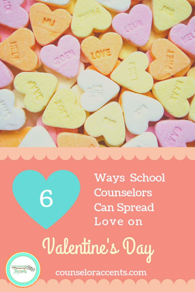 Fun Valentine's Day Activities for School Counselors
