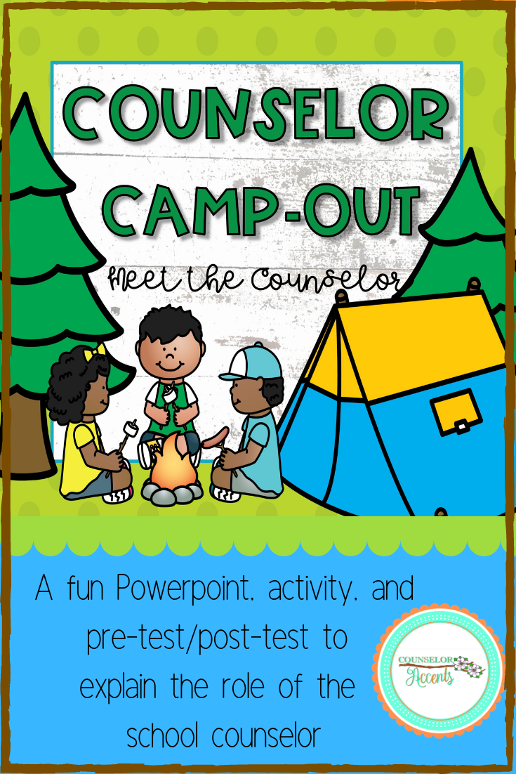 Welcome Back to School List for School Counselors