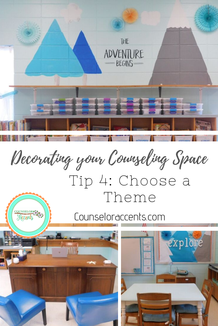 Counselor Office Decorating Ideas