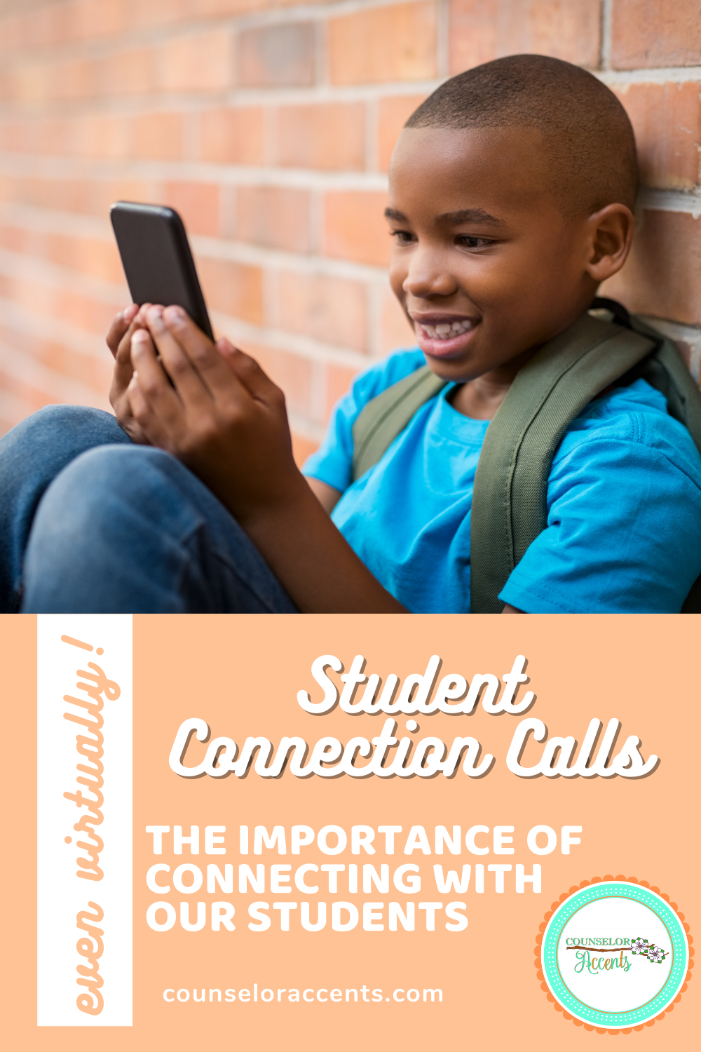 The Importance of Connecting with Students Virtually