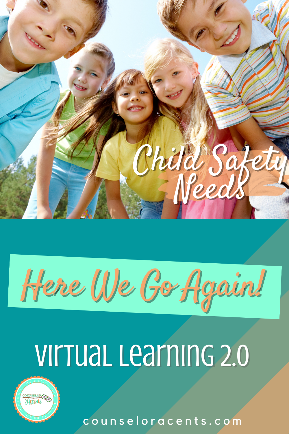 Here We Go Again, Virtual Learning 2.0